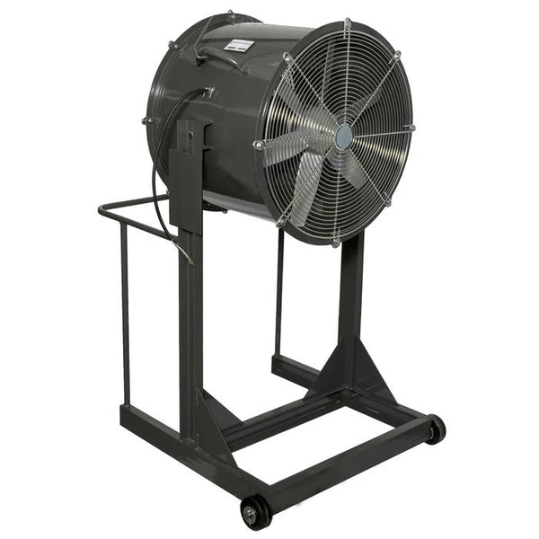 High Stand Explosion Proof Fan, MCD Series High Stand Explosion Proof ...