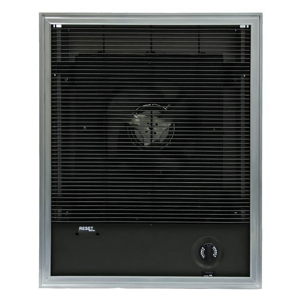 Wall fan, 3450 Series Heavy-Duty Fan Forced Wall Heaters with Wall Box ...